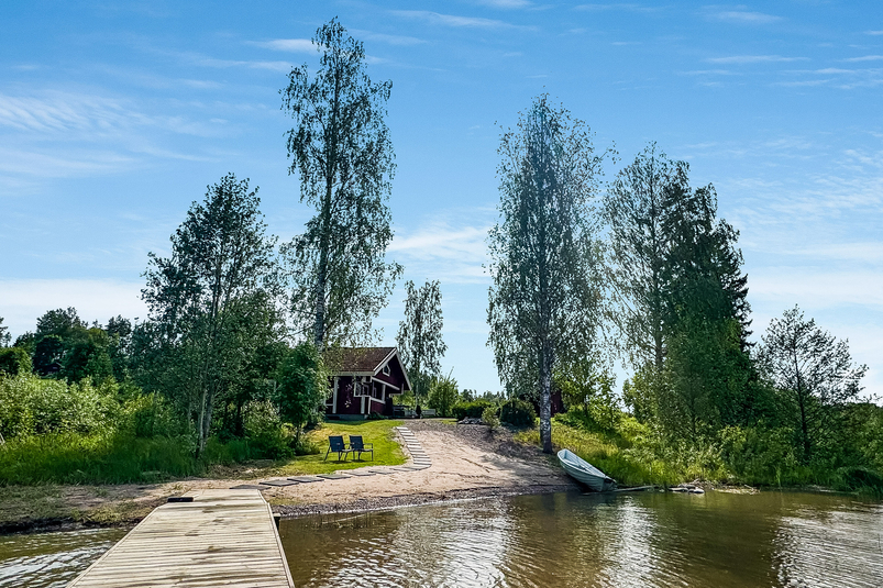 Somero majoitus - vuokraa mökki edullisesti | Lomarengas